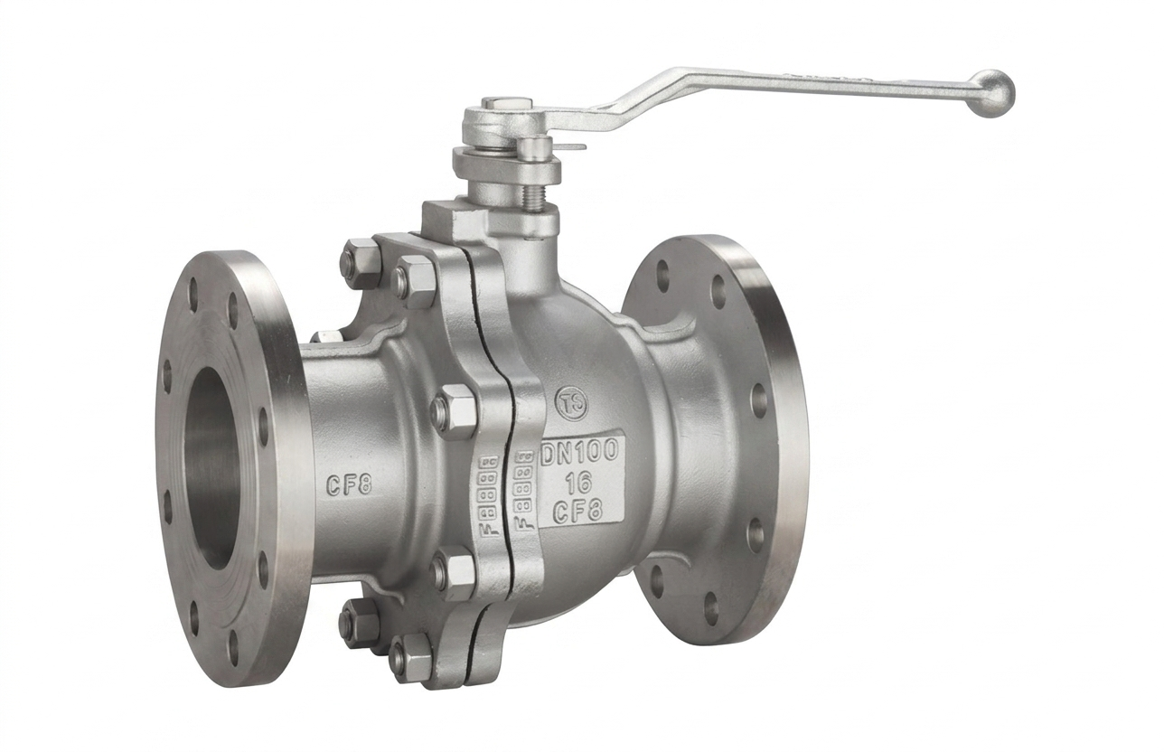Ball Valve Selection: Full Bore or Reduced Bore?