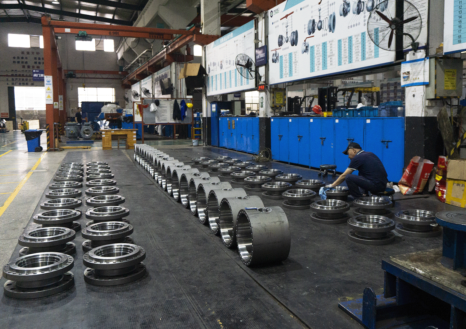 The Engineering Guide to Industrial Electric Ball Valves: Anatomy ...